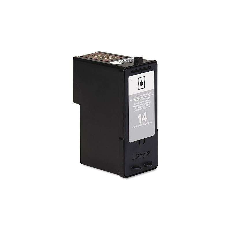 Cartuccia Compatibile Lexmark 14 Nera - Anyprinter Shop