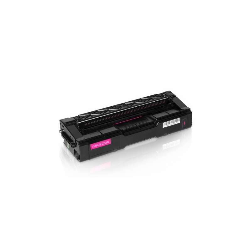 Toner Compatibile per Ricoh Aficio SP c252 Magenta 407533 - Anyprinter Shop