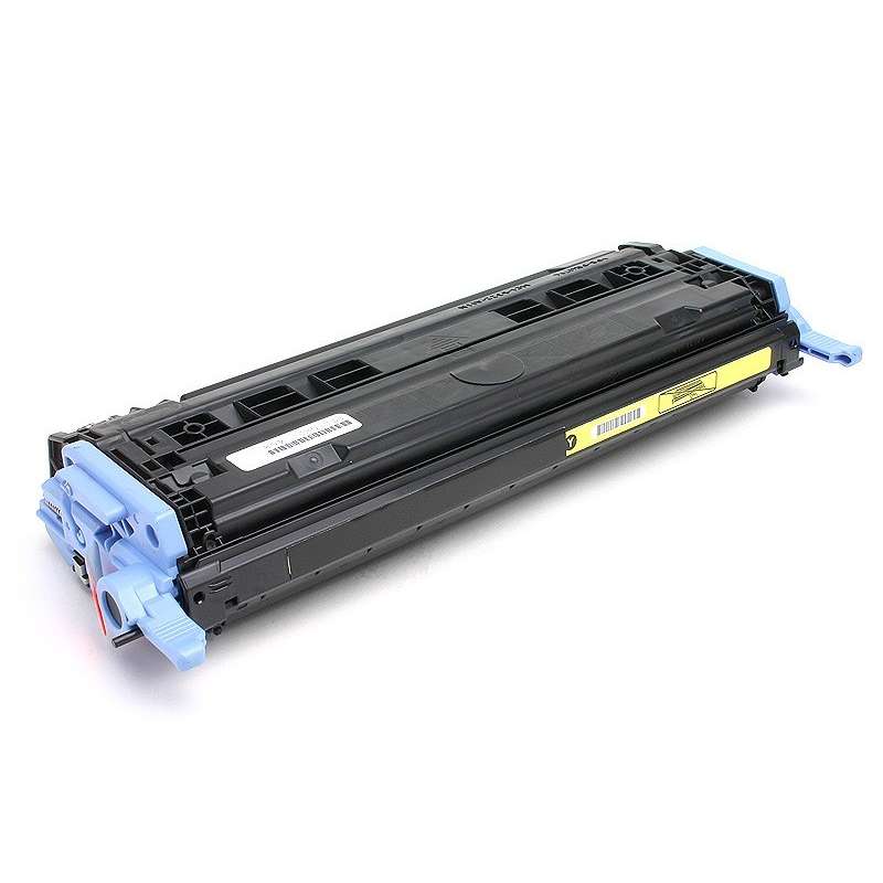 Toner Compatibile Hp LJ 2600, Q6002A Giallo - Anyprinter Shop